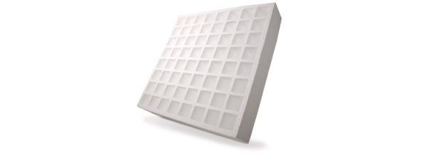 Polystyrene Pods 300mm - Quality Steel Supplies